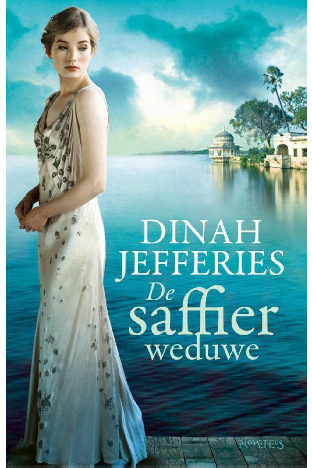 Dinah Jefferies De saffierweduwe | wehkamp