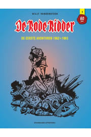 Willy Vandersteen De Rode Ridder: Integrale | wehkamp
