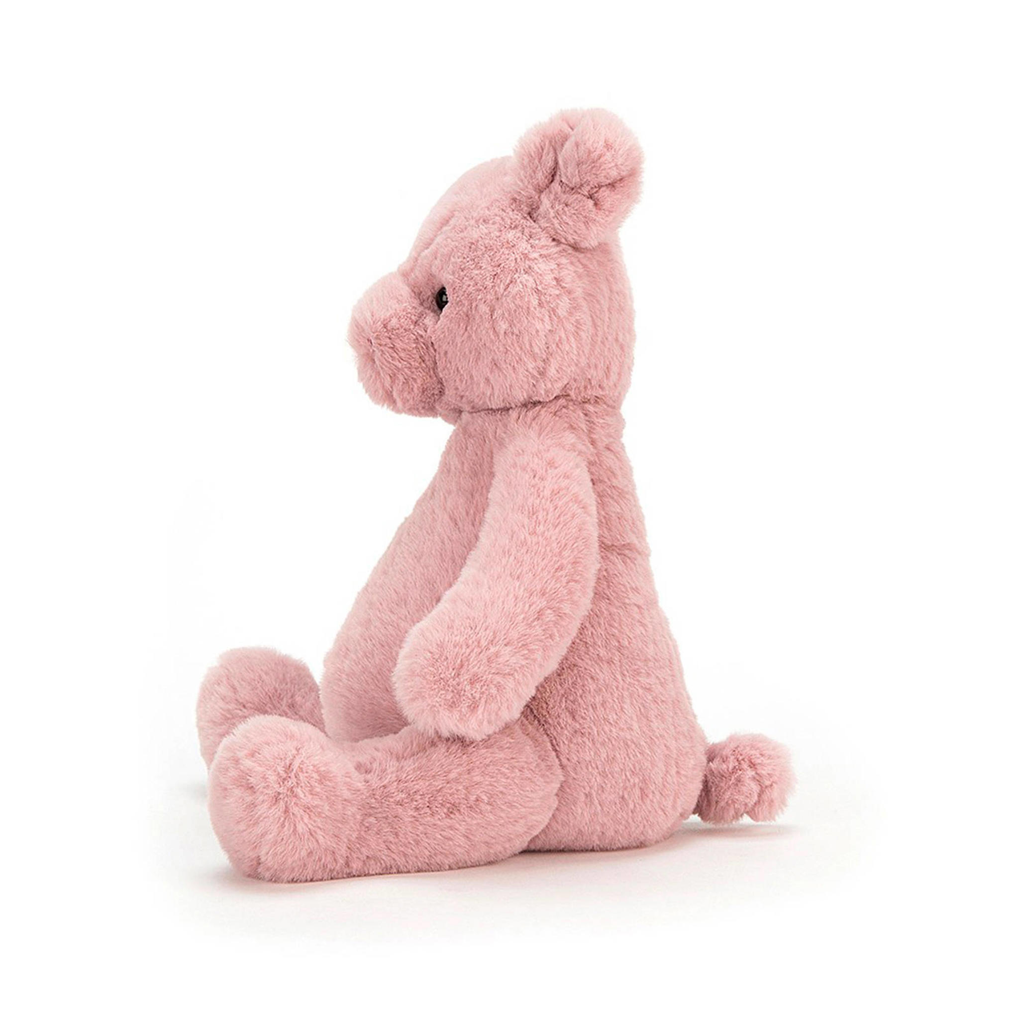 Jellycat Puffles Piglet Medium knuffel 32 cm | wehkamp