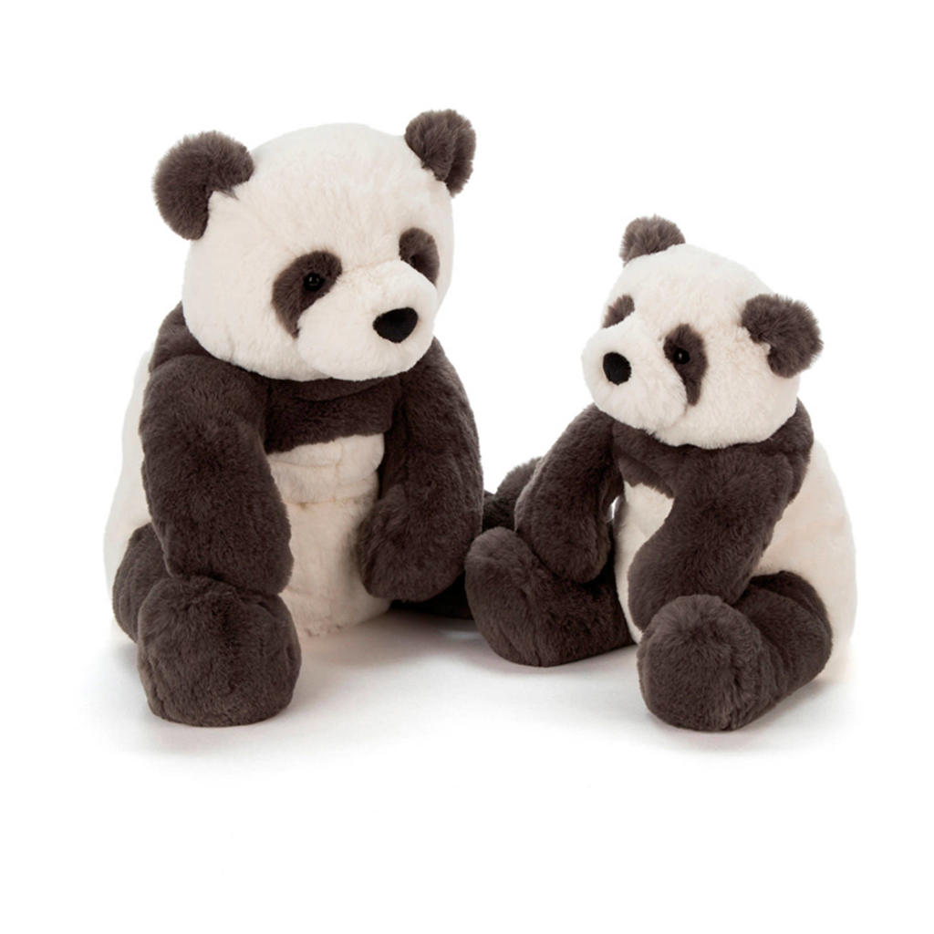 Jellycat Harry Panda Cub Medium knuffel 26 cm | wehkamp