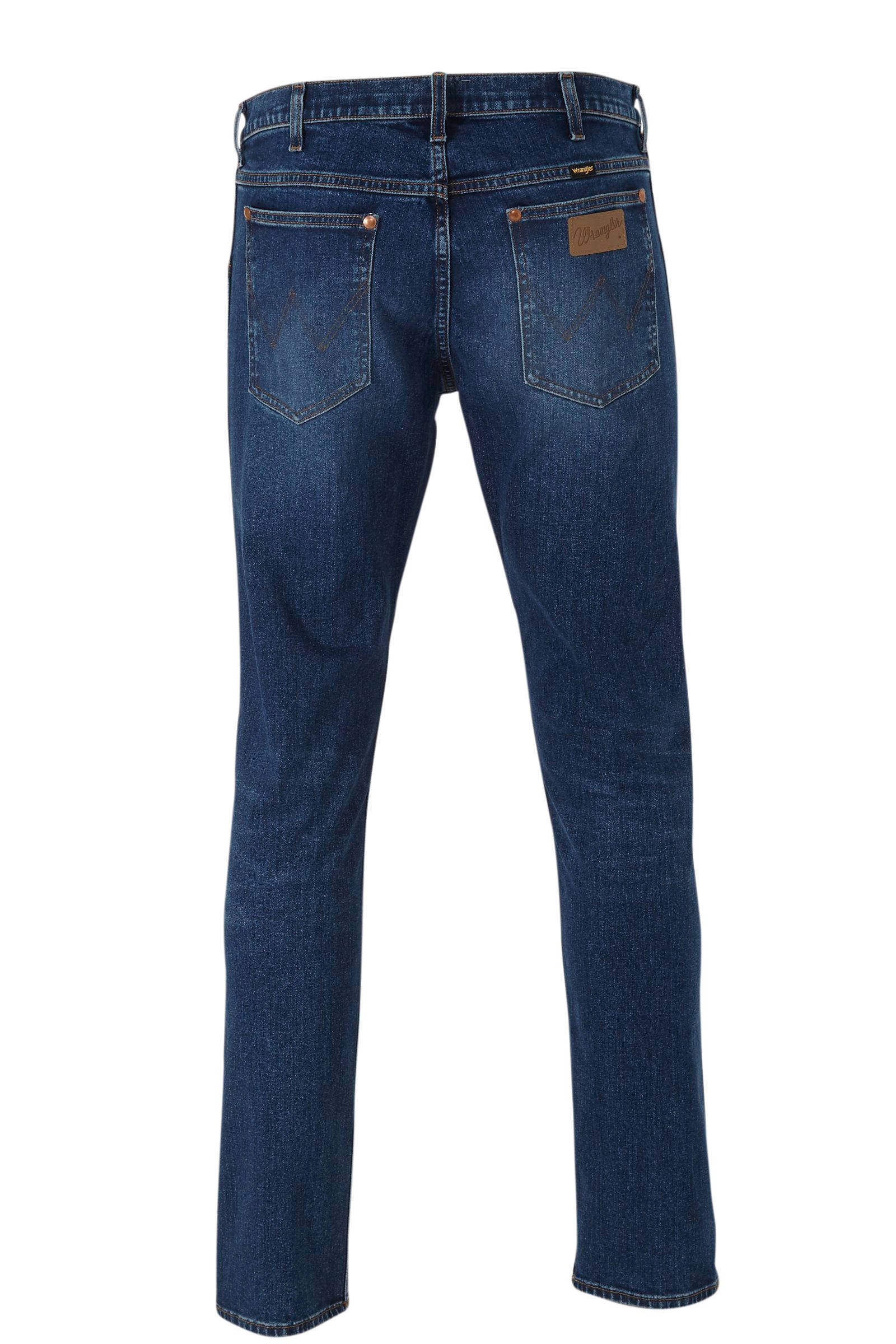 Wrangler slim fit jeans MWZ good day | wehkamp
