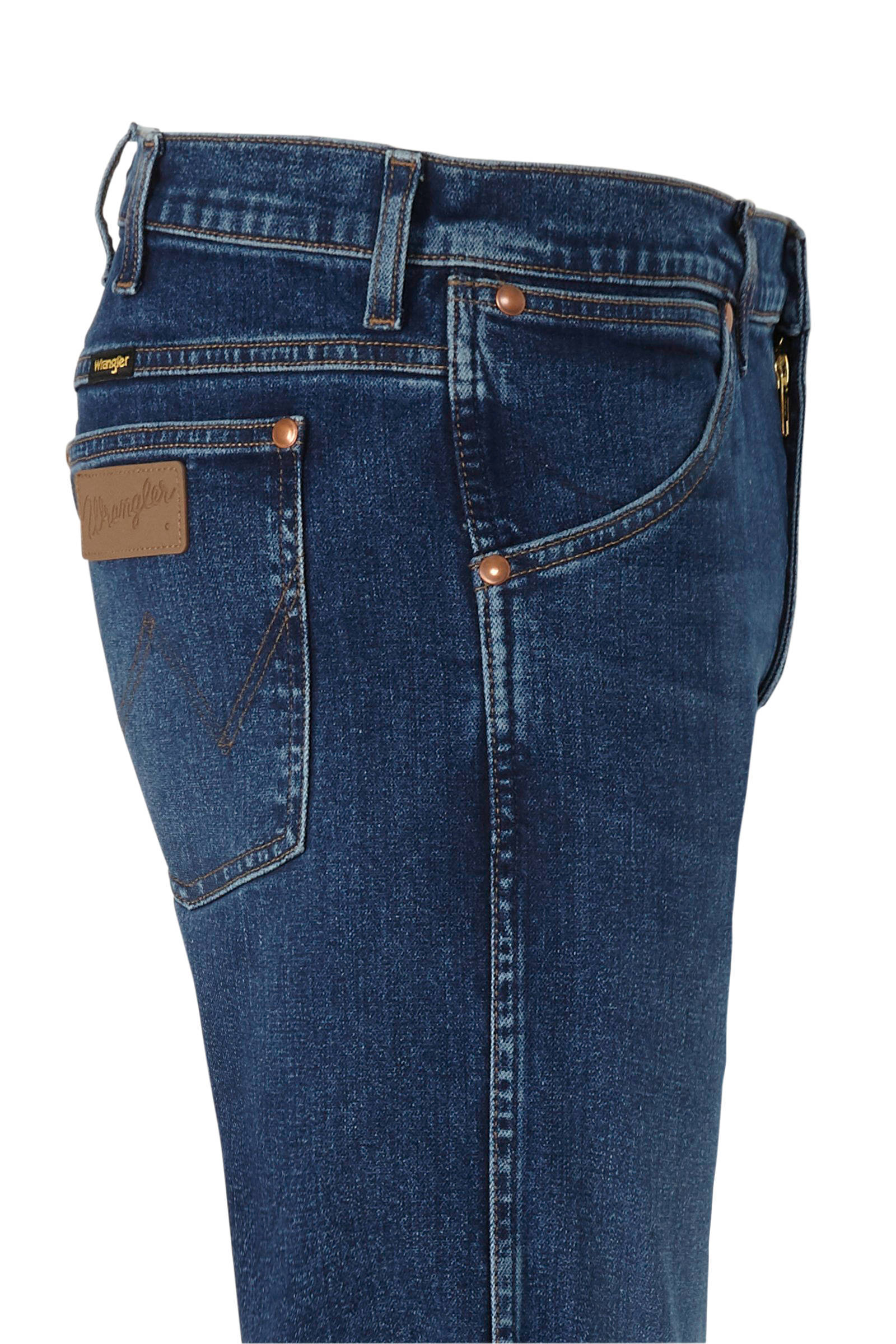 Wrangler slim fit jeans MWZ good day | wehkamp