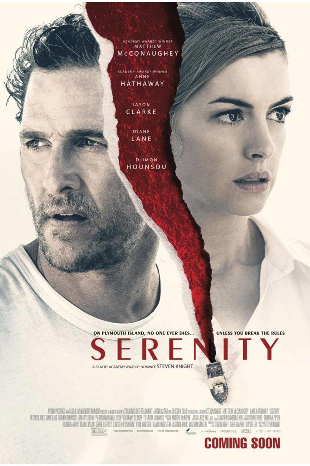 Serenity (DVD) | wehkamp