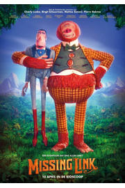 Missing Link (DVD) | wehkamp