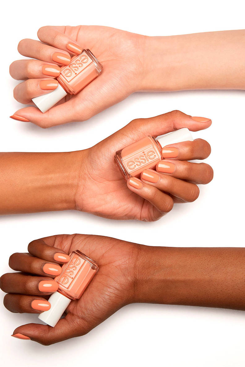 Essie Rocky Rose collection - 642 set in sandstone | wehkamp