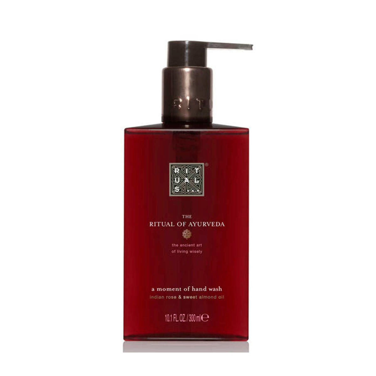 Rituals The Ritual of Ayurveda handzeep - 300 ml | wehkamp