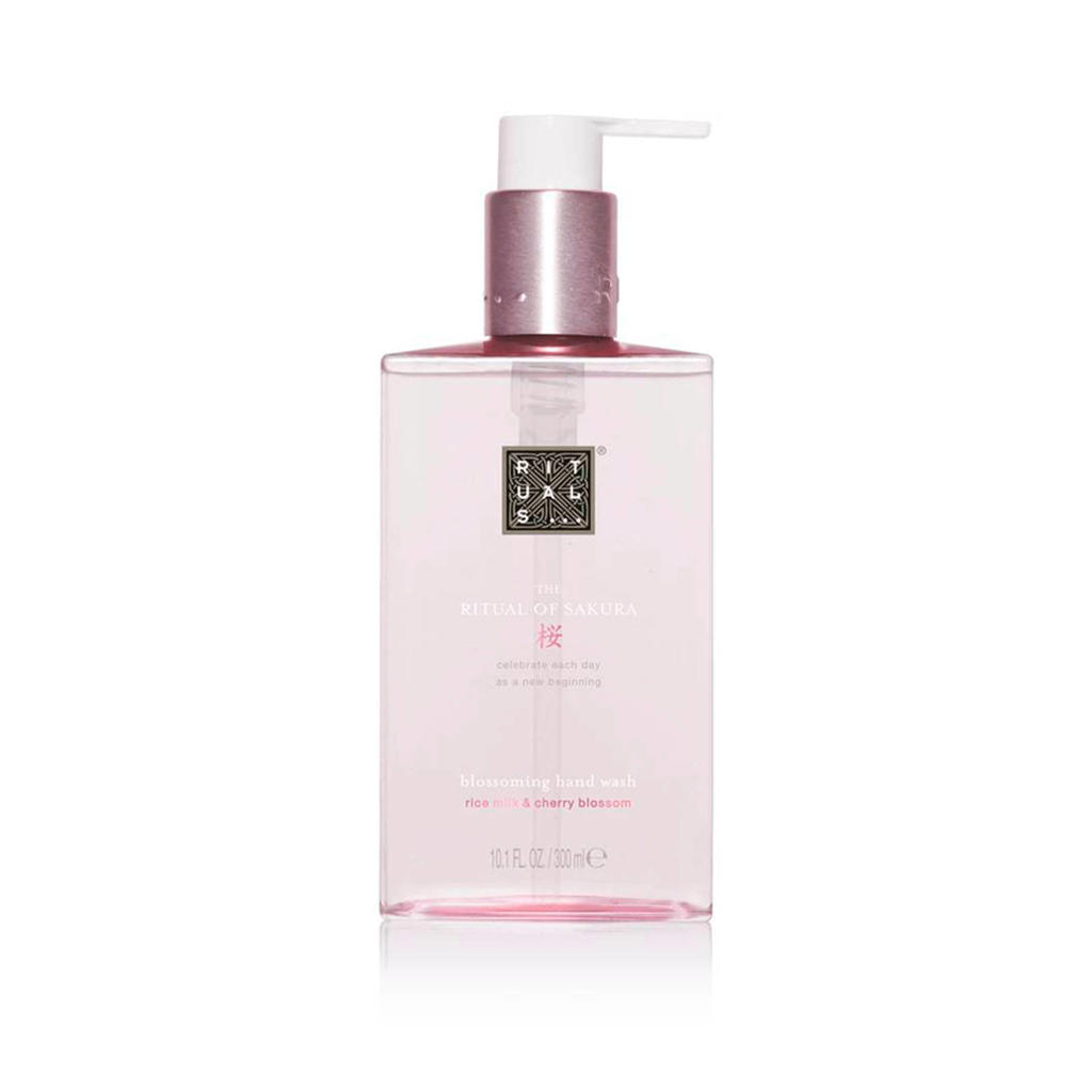 Rituals The Ritual of Sakura handzeep - 300 ml | wehkamp