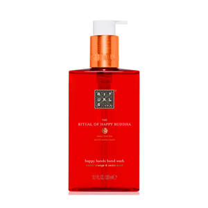 Rituals The Ritual of Happy Buddha handzeep - 300 ml | wehkamp