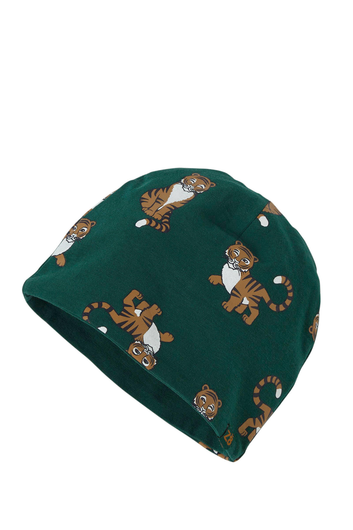 Z8 muts groen met print kopen? | Morgen in huis | wehkamp