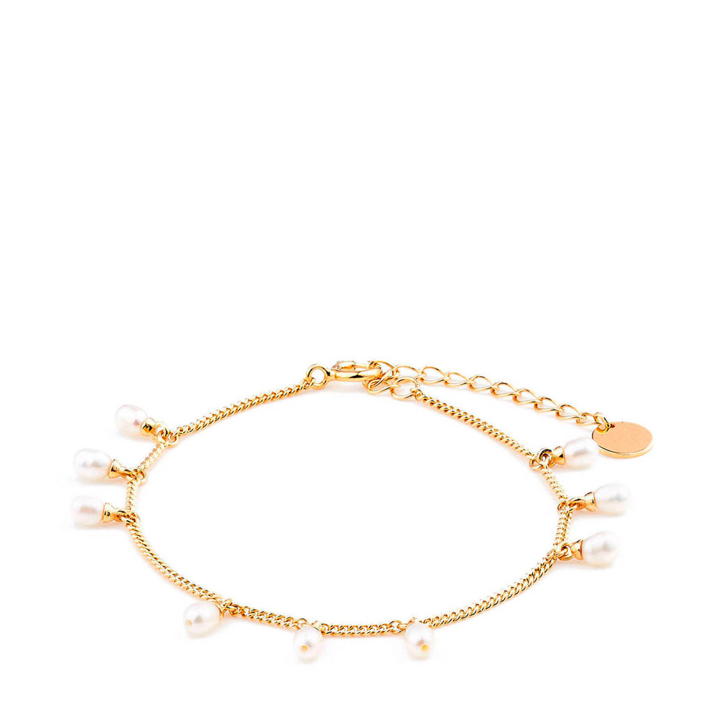 Violet Hamden armband VH170004 goudkleurig | wehkamp