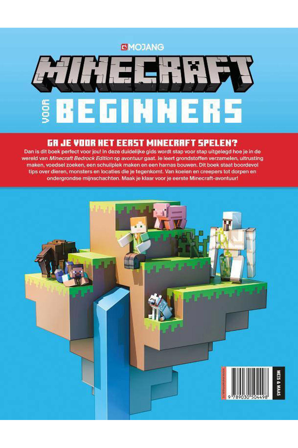 Minecraft: Minecraft voor beginners | wehkamp