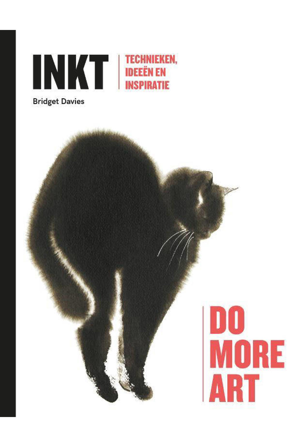 Bridget Davies Do More Art: Inkt | wehkamp