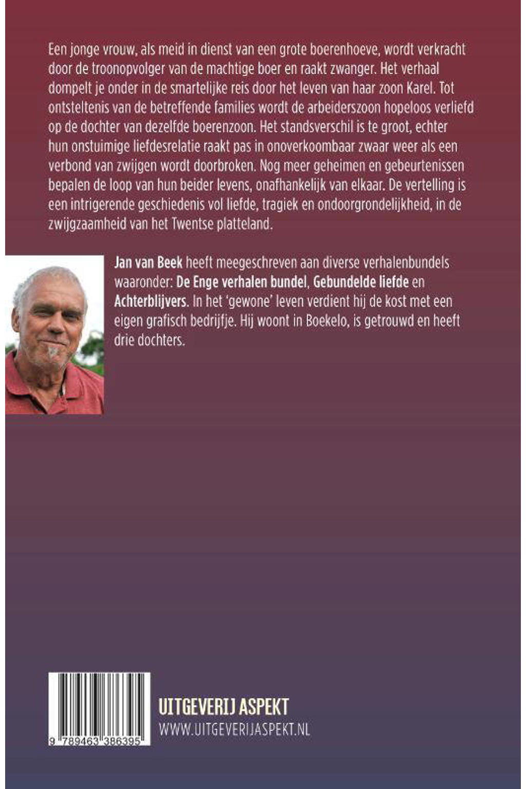 Jan van Beek Ongenadig kopen? | Morgen in huis | wehkamp