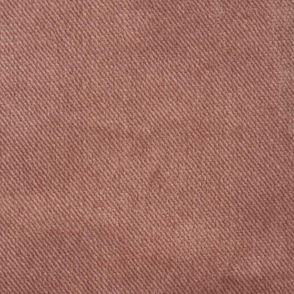 NOUS Living stofstaal velours oudroze | wehkamp