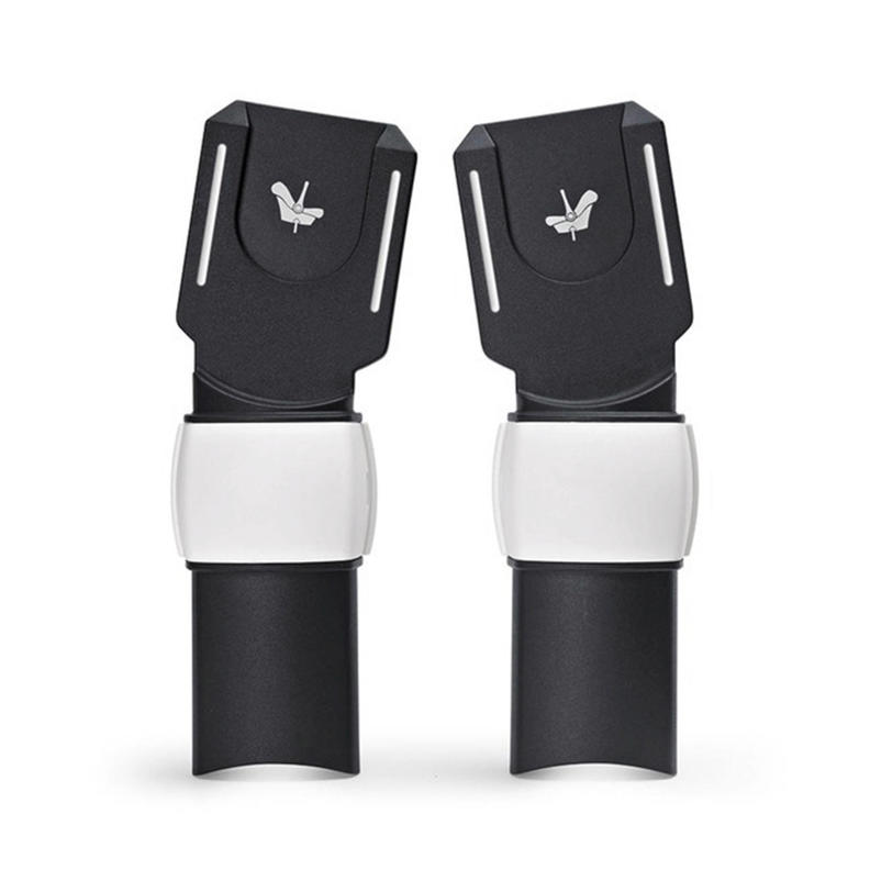 Bugaboo Turtle by Nuna autostoel incl adapters voor Fox kinderwagen ...