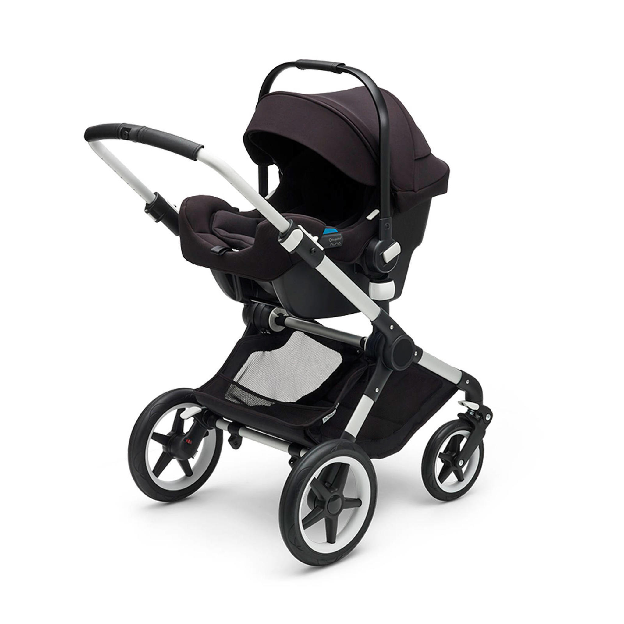 Bugaboo Turtle by Nuna autostoel incl adapters voor Fox kinderwagen ...