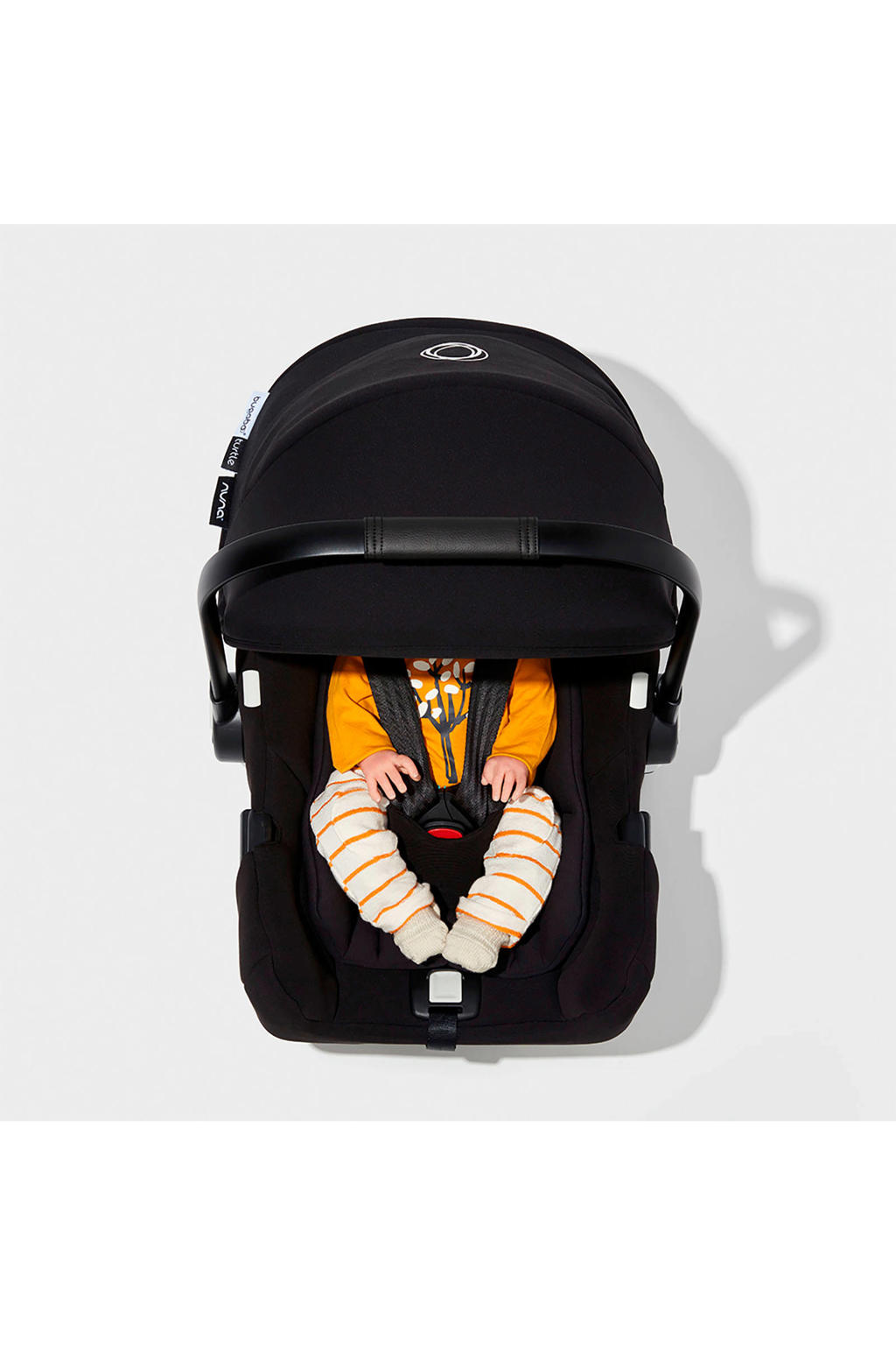 Bugaboo Turtle by Nuna autostoel incl adapters voor Fox kinderwagen ...