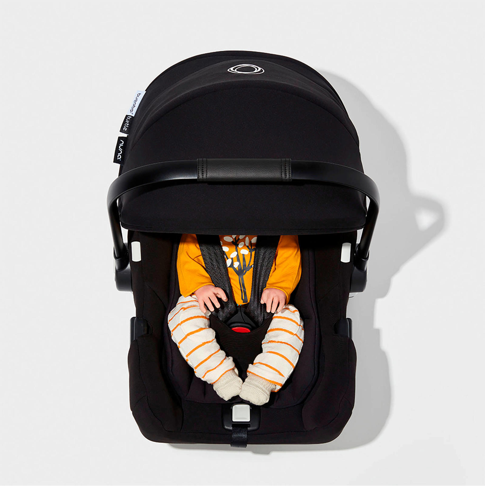 Bugaboo Turtle by Nuna autostoel incl adapters voor Fox kinderwagen ...