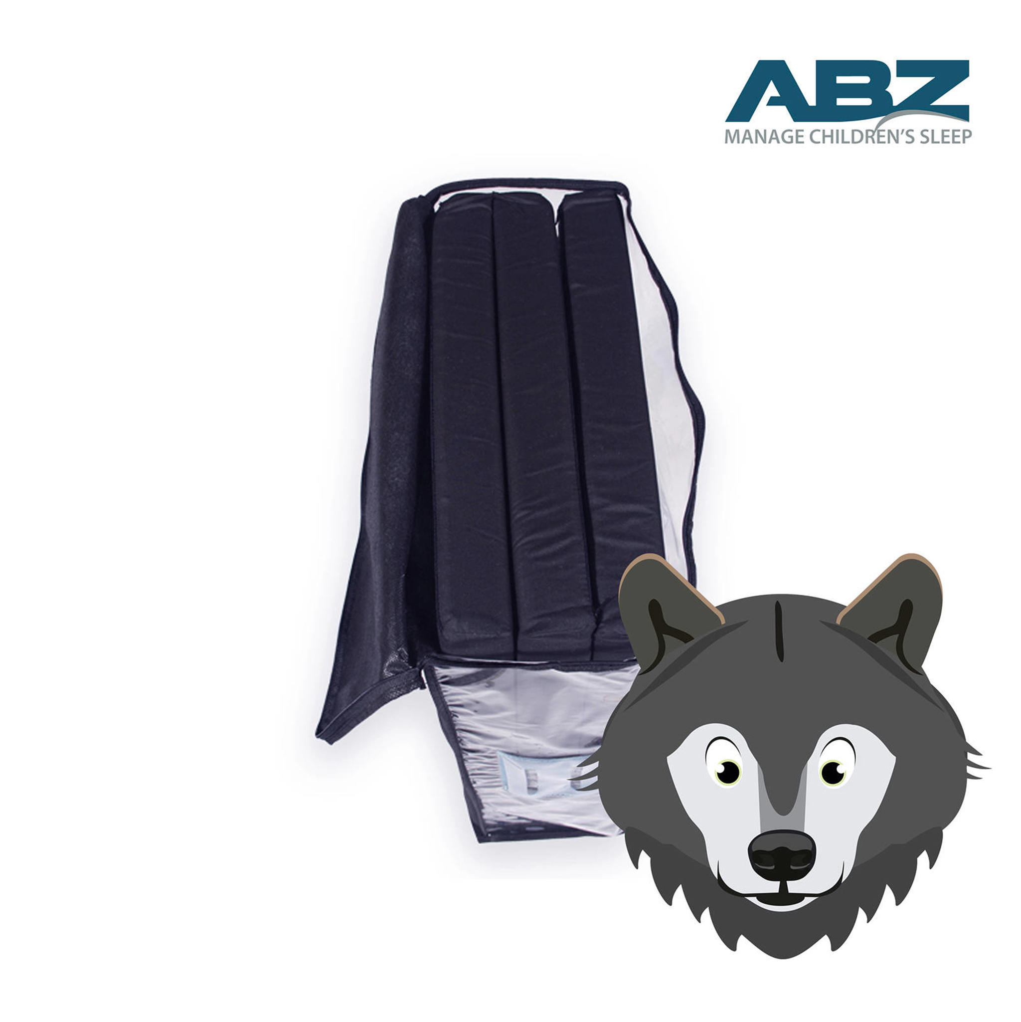 ABZ Poly travel matras voor campingbed 60x120 cm | wehkamp