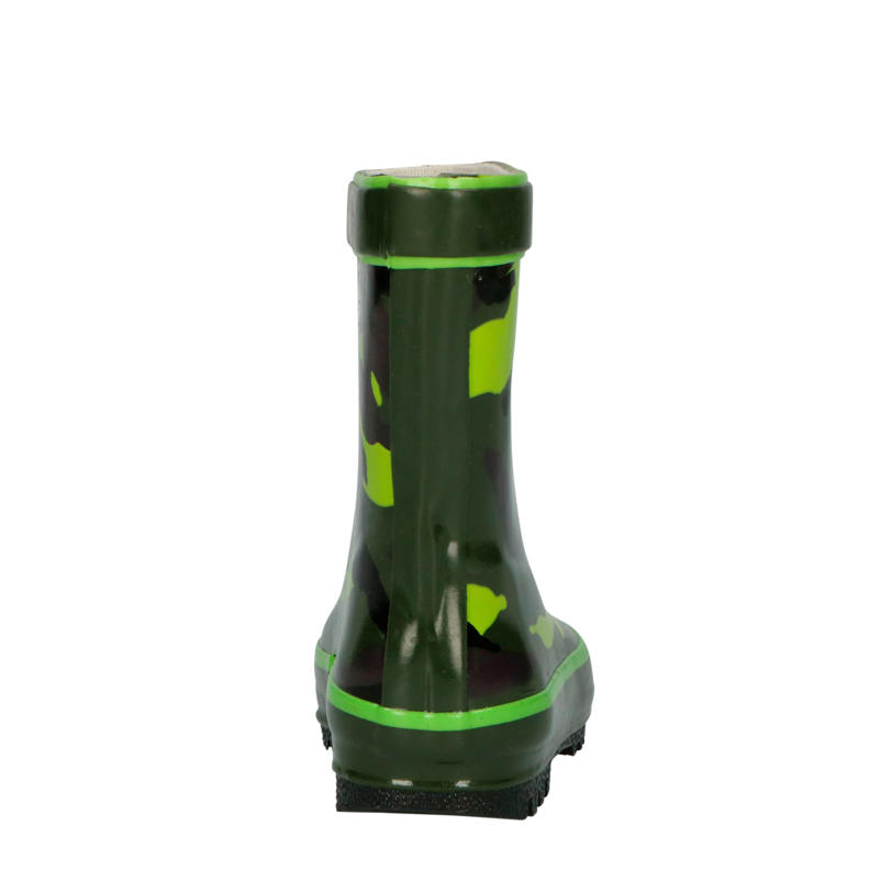 Gevavi Camouflage regenlaarzen groen | wehkamp