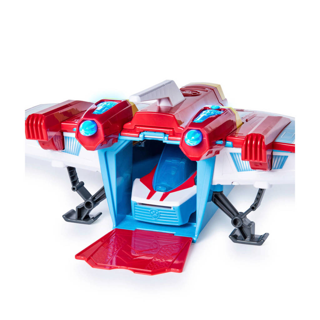 Paw Patrol Mighty Pups Supersonic Jet | wehkamp