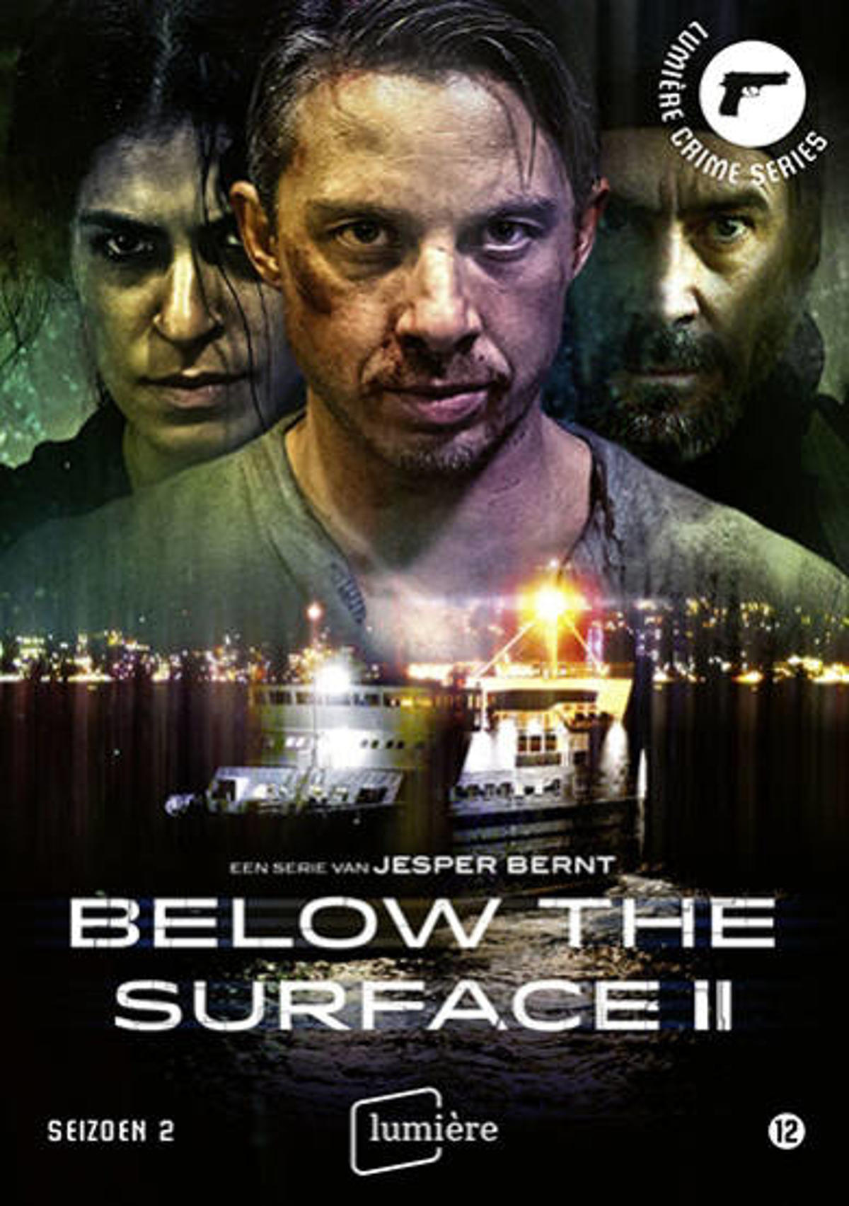 Below The Surface - Seizoen 2 (DVD) | wehkamp