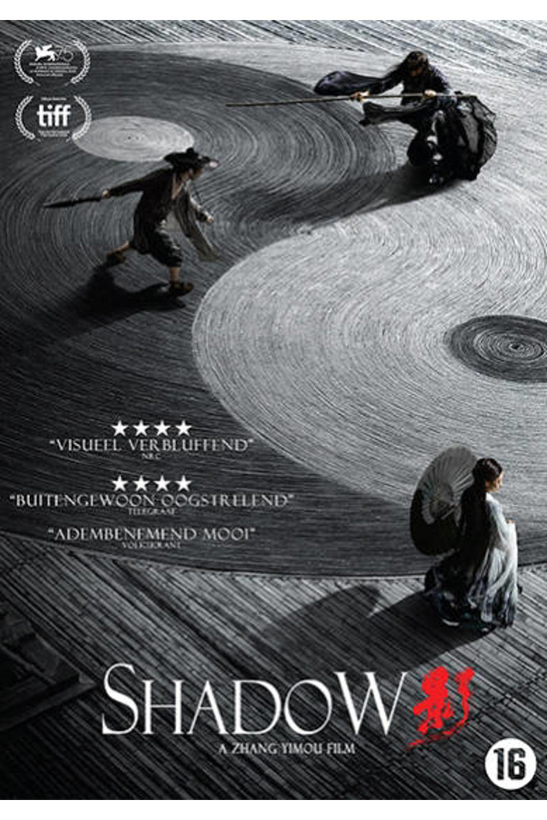 Shadow (DVD) | wehkamp