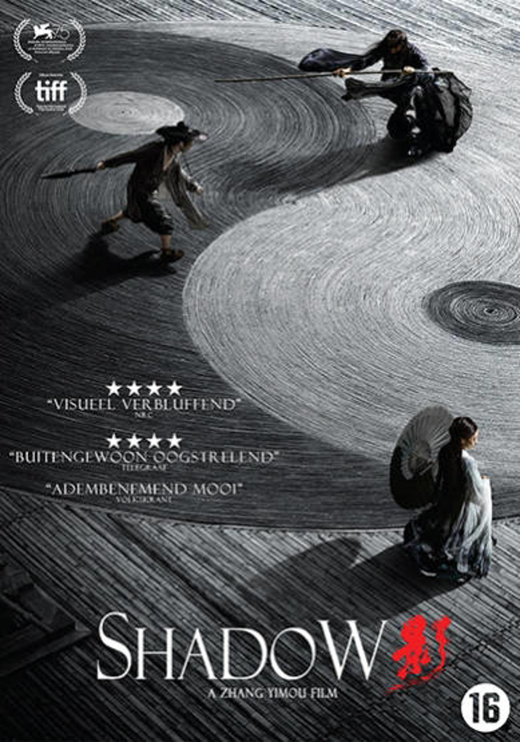 Shadow (DVD) | wehkamp
