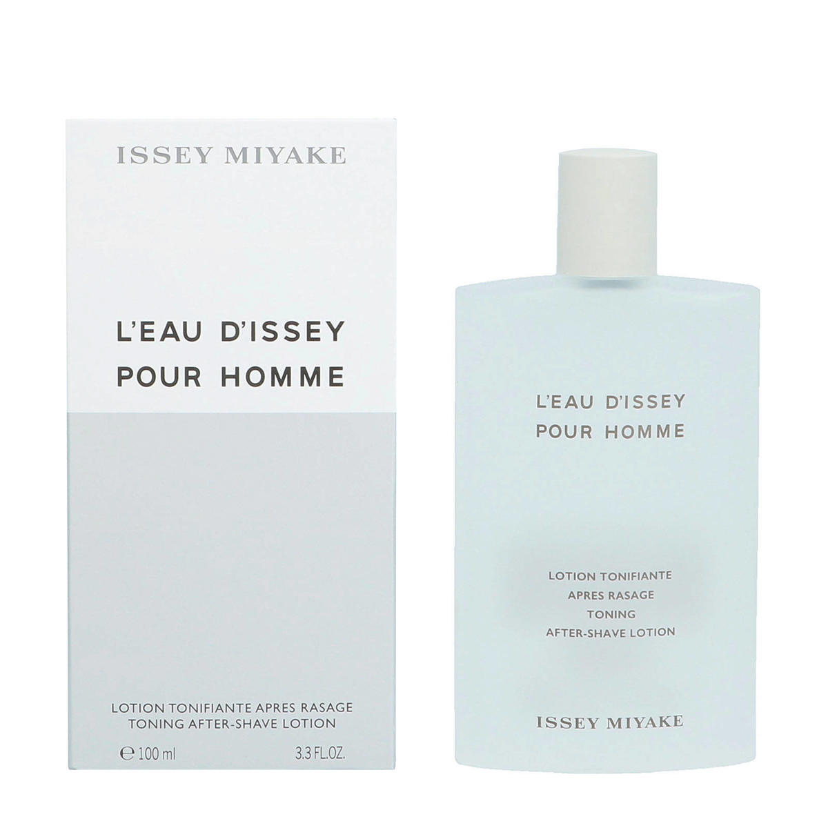 Issey Miyake L'Eau D'Issey Pour Homme after shave lotion - 100 ml | wehkamp