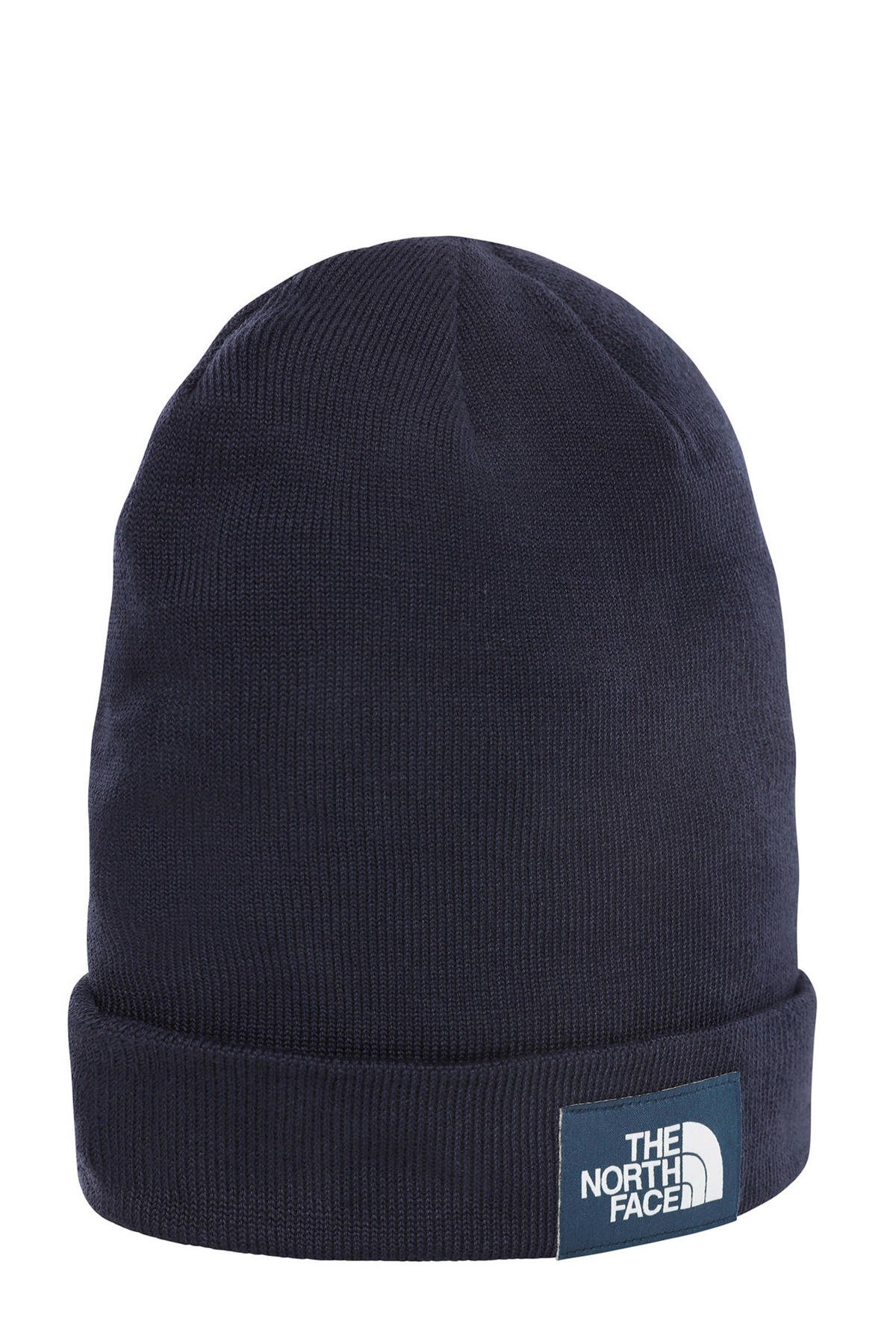 The North Face muts Dock Worker donkerblauw | wehkamp
