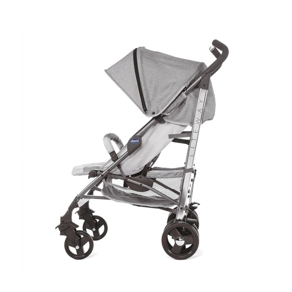Chicco Liteway 3 Titanium buggy | wehkamp