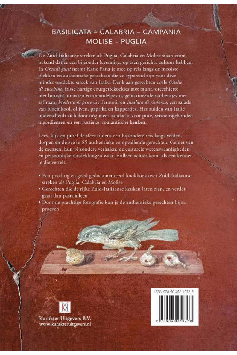 Katie Parla Grandi gusti kopen? | Morgen in huis | wehkamp