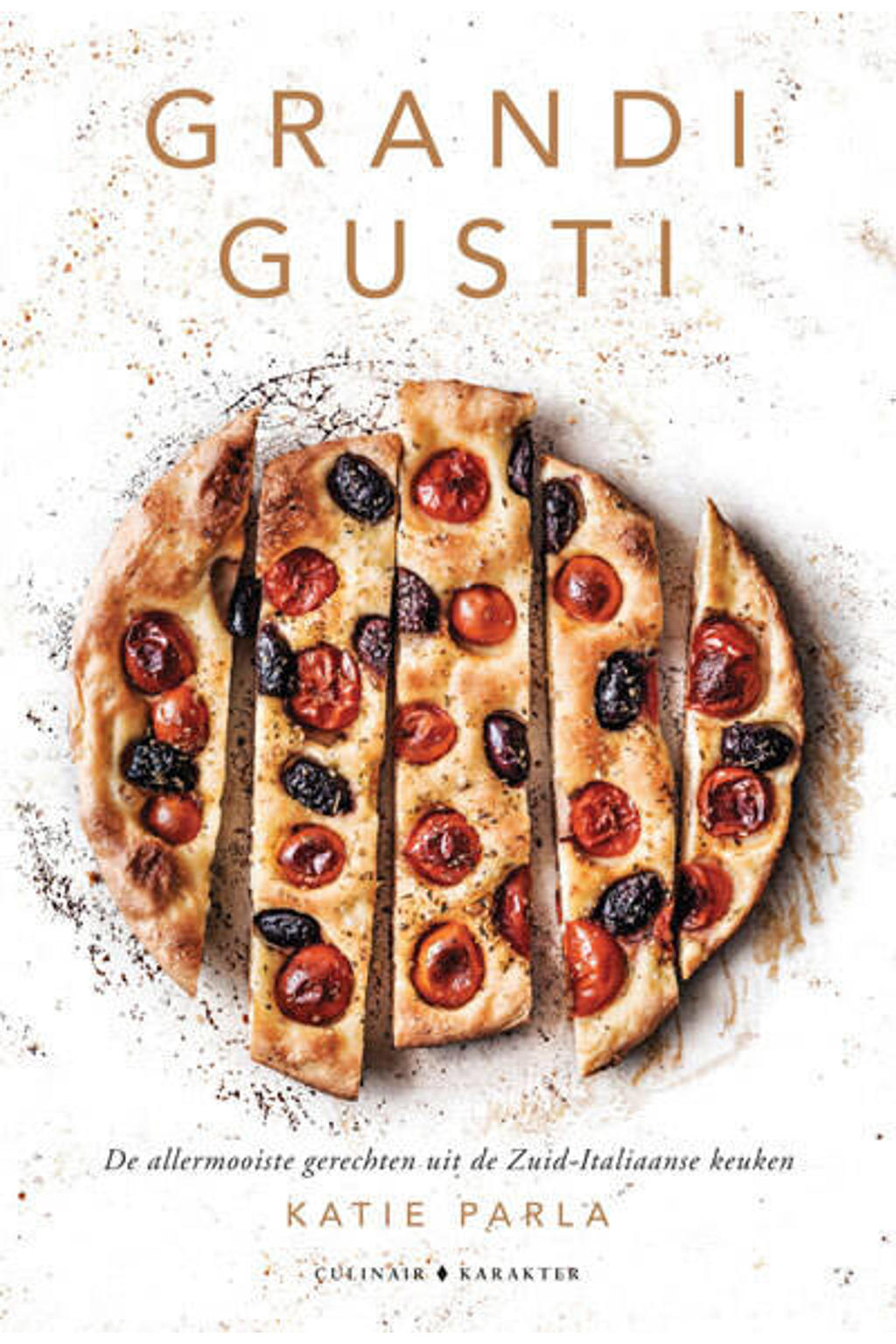 Katie Parla Grandi gusti kopen? | Morgen in huis | wehkamp