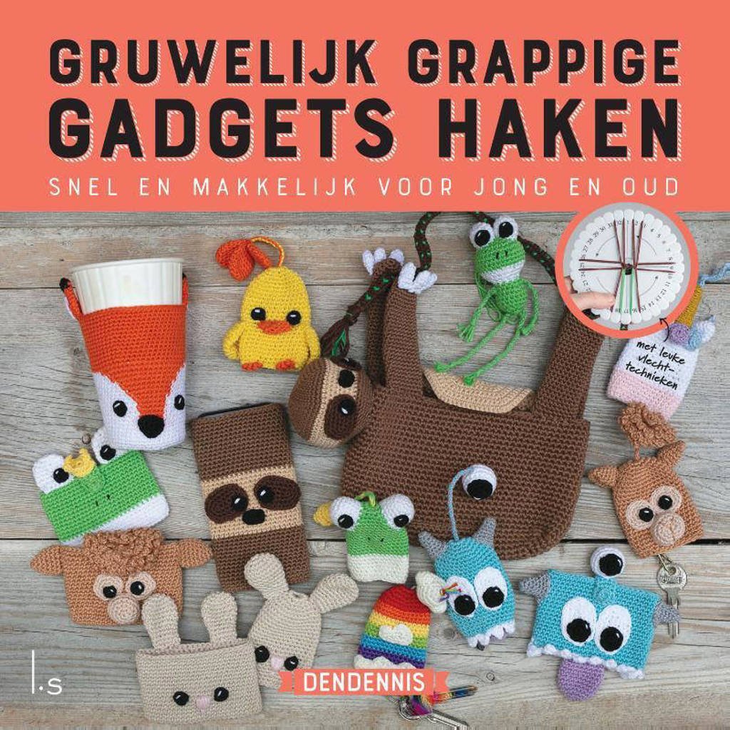 Dendennis Gruwelijk grappige gadgets | wehkamp