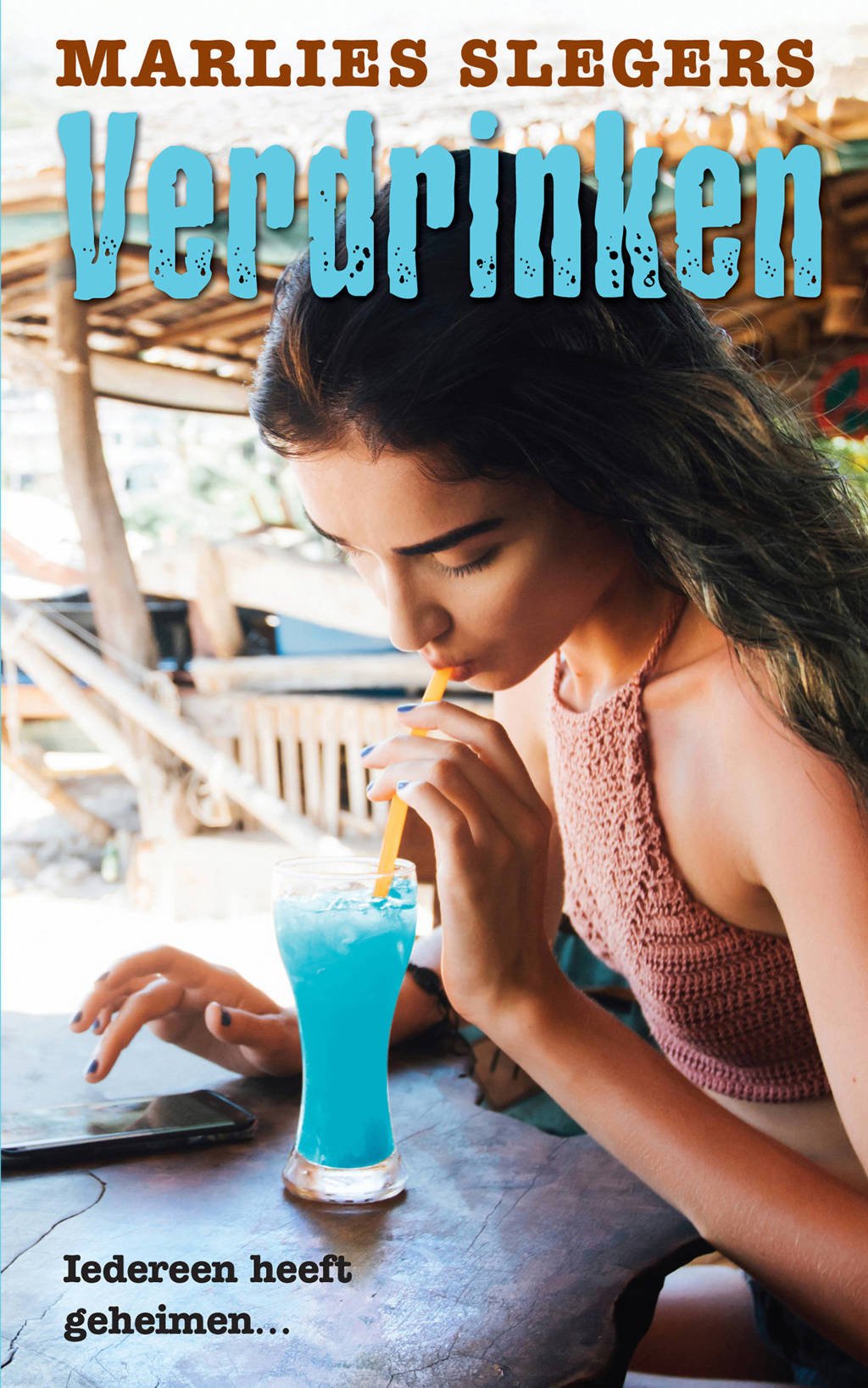 Marlies Slegers Pocketpakket Onder mijn huid, Vijftien en Verdrinken | wehkamp