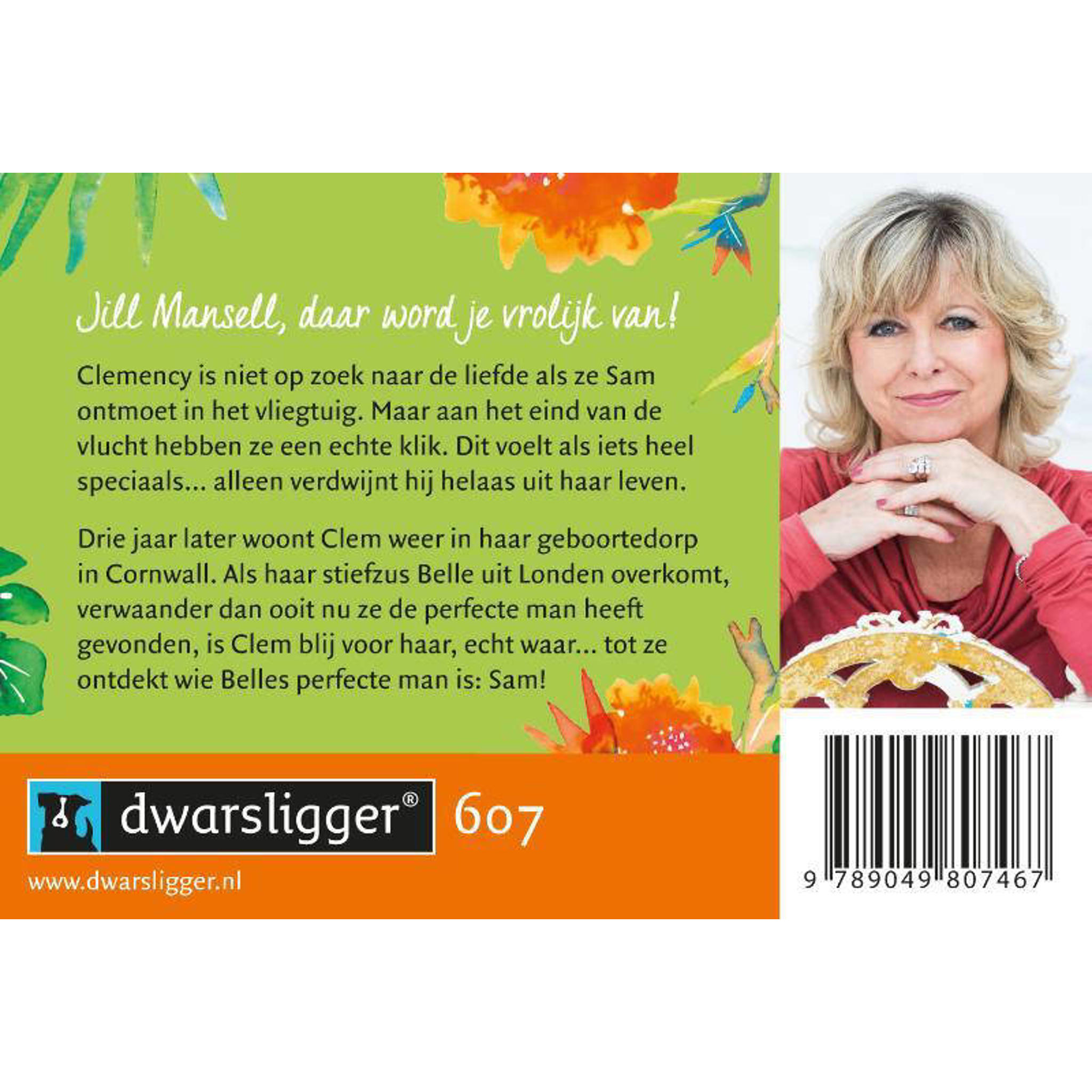 Jill Mansell Dwarsligger: Ik zie je op het strand DL | wehkamp