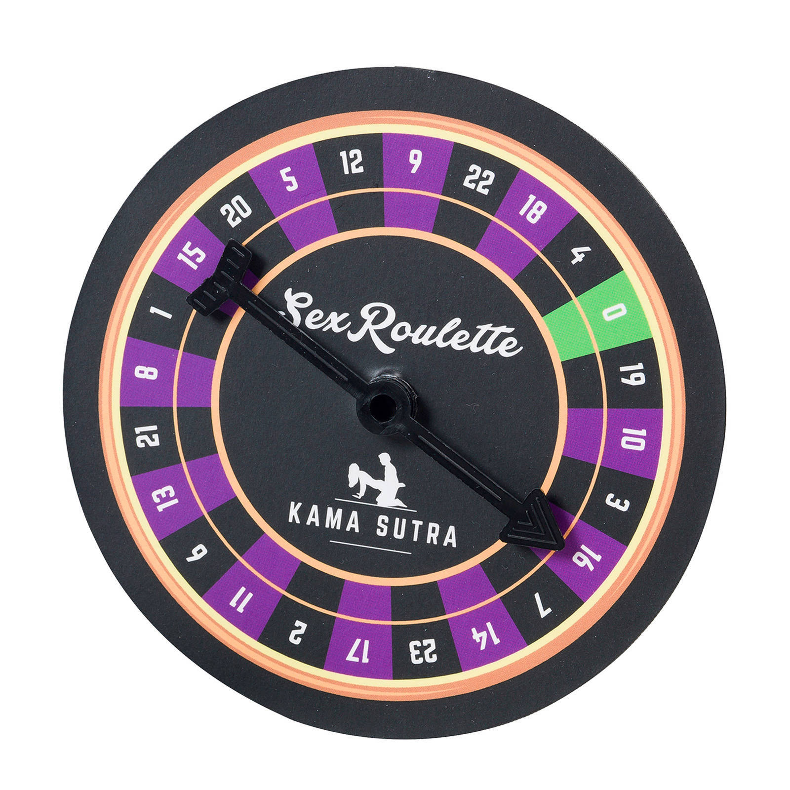 Tease And Please Sex Roulette Kamasutra Spel Wehkamp