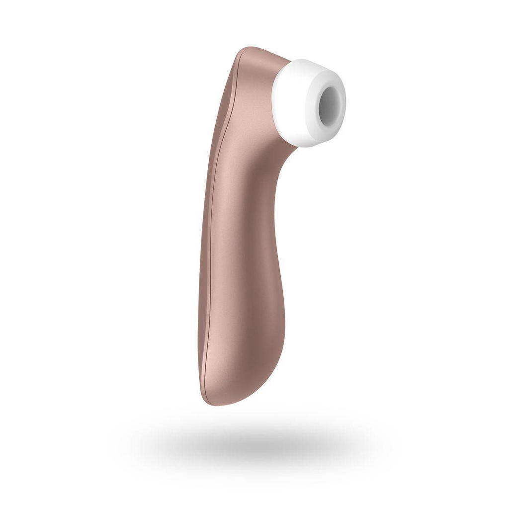 Satisfyer Pro 2 Vibration vibrator | wehkamp