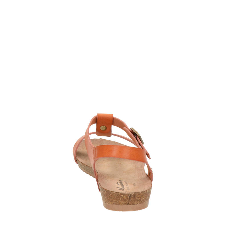 Mustang sandalen cognac kopen? | Morgen in huis | wehkamp