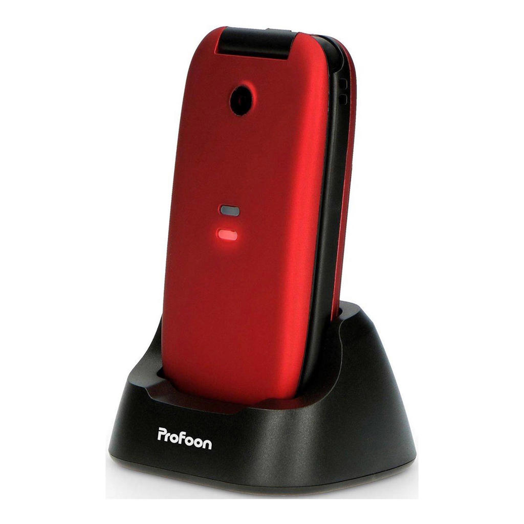 Profoon PM-665 mobiele seniorentelefoon | wehkamp
