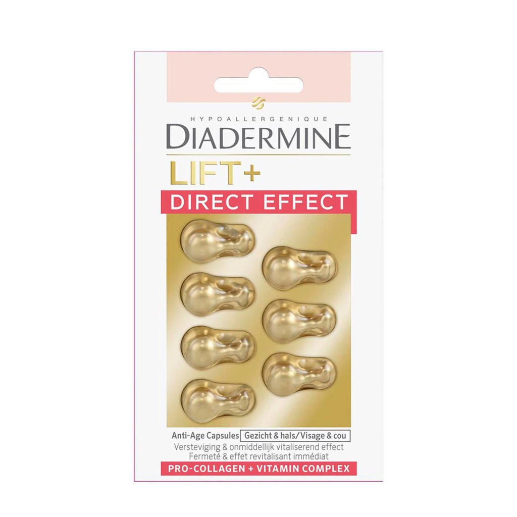 Diadermine Lift+ Direct Effect capsules 1 stuks | wehkamp