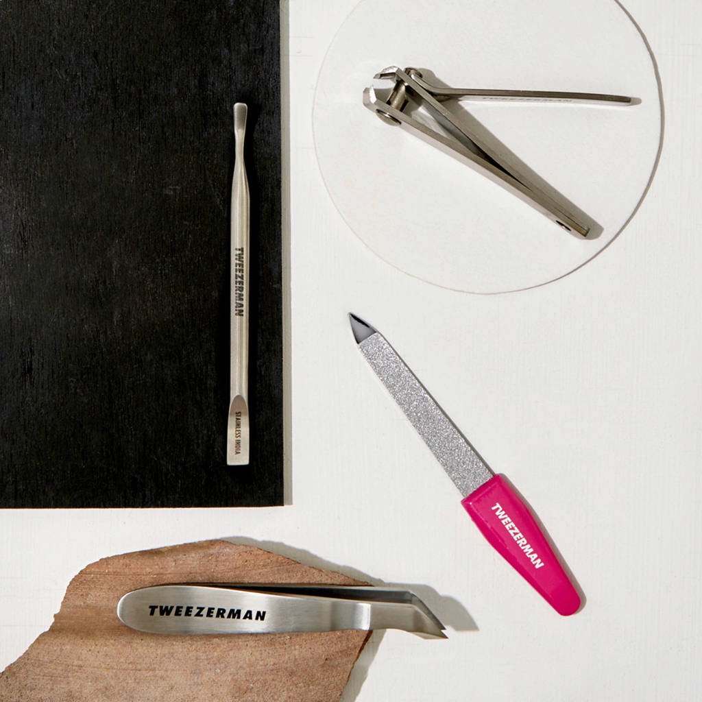 Tweezerman Mini Nail Rescue Kit | wehkamp