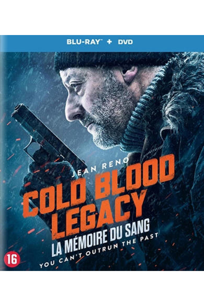 Cold blood legacy (DVD) | wehkamp