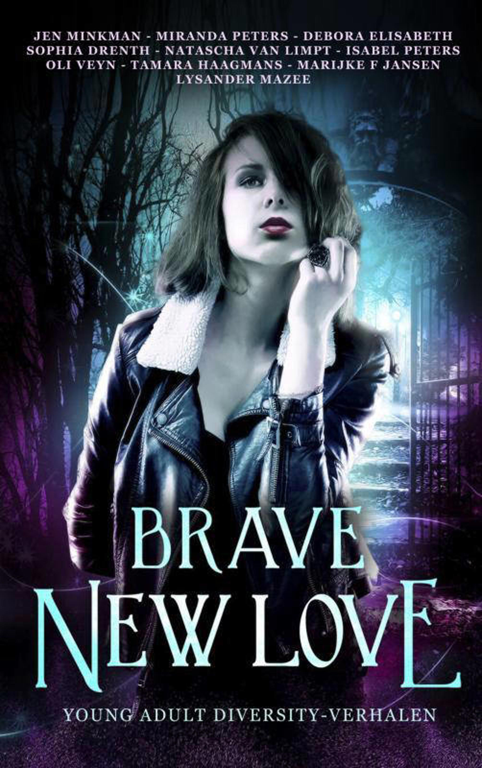 Miranda Peters Brave New Love | wehkamp