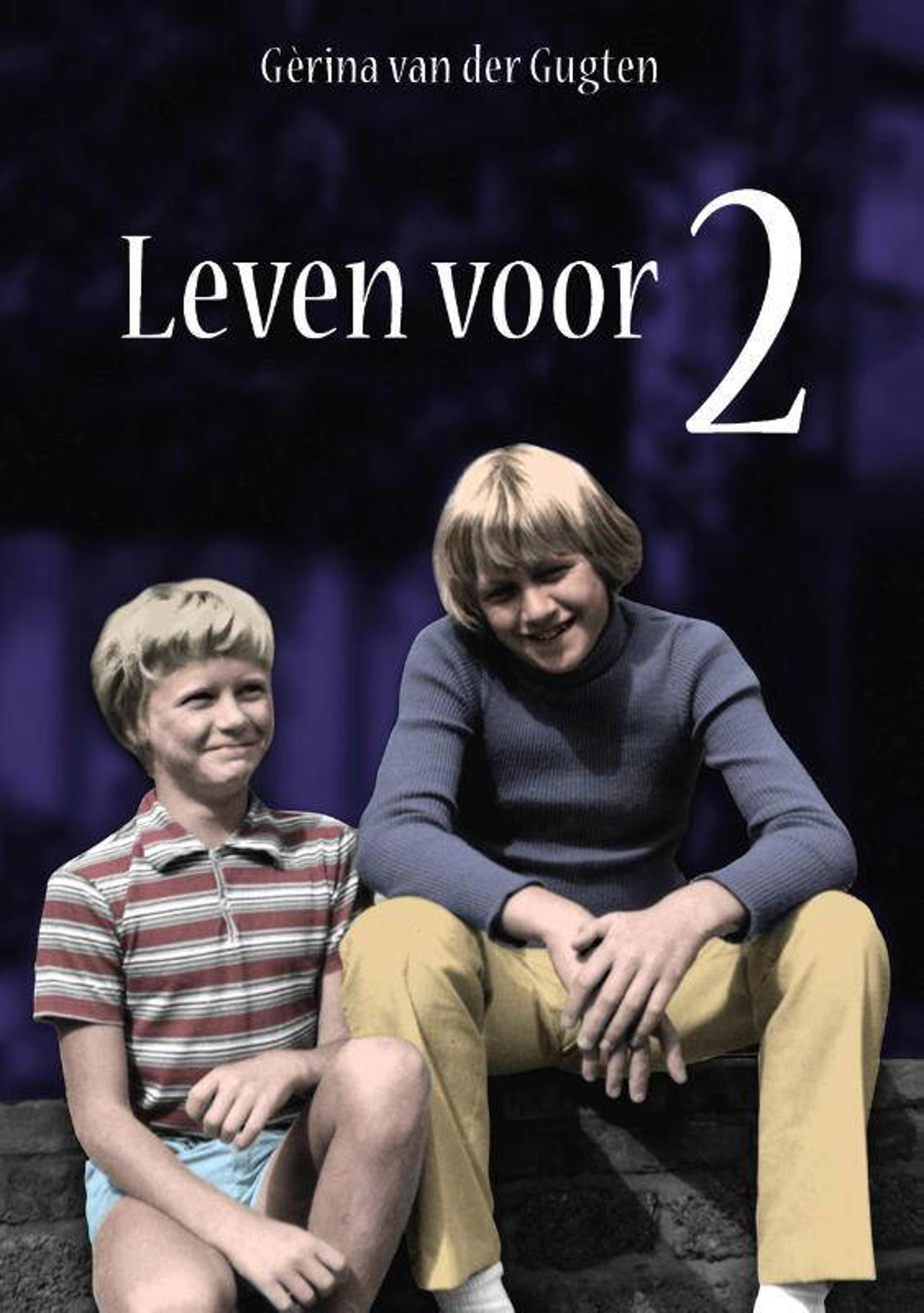 Gèrina van der Gugten Leven voor twee | wehkamp