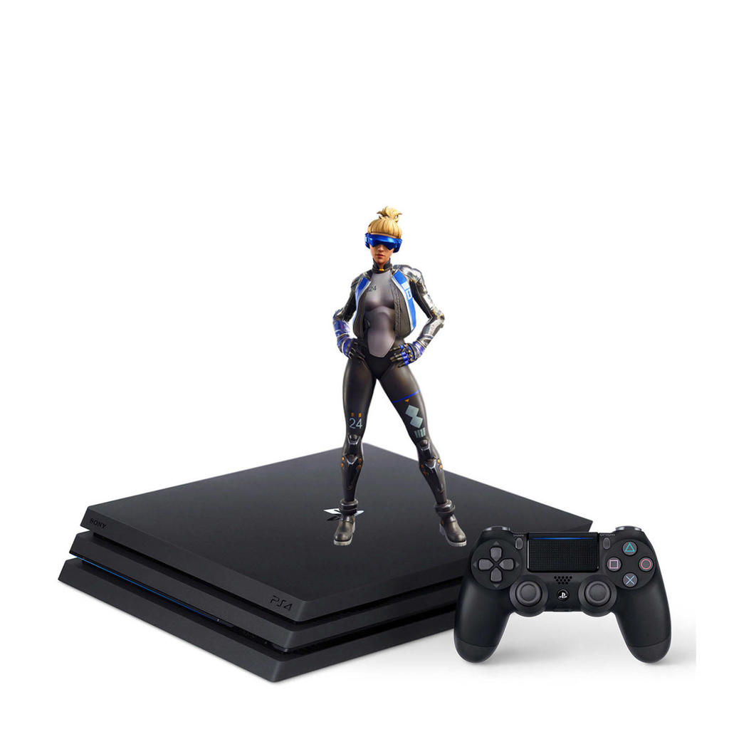 Sony PlayStation 4 PRO 1TB + Fortnite Neo Versa bundel | wehkamp