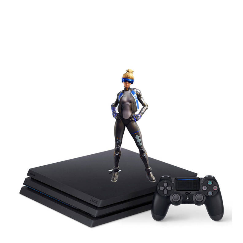 Sony PlayStation 4 PRO 1TB + Fortnite Neo Versa bundel | wehkamp