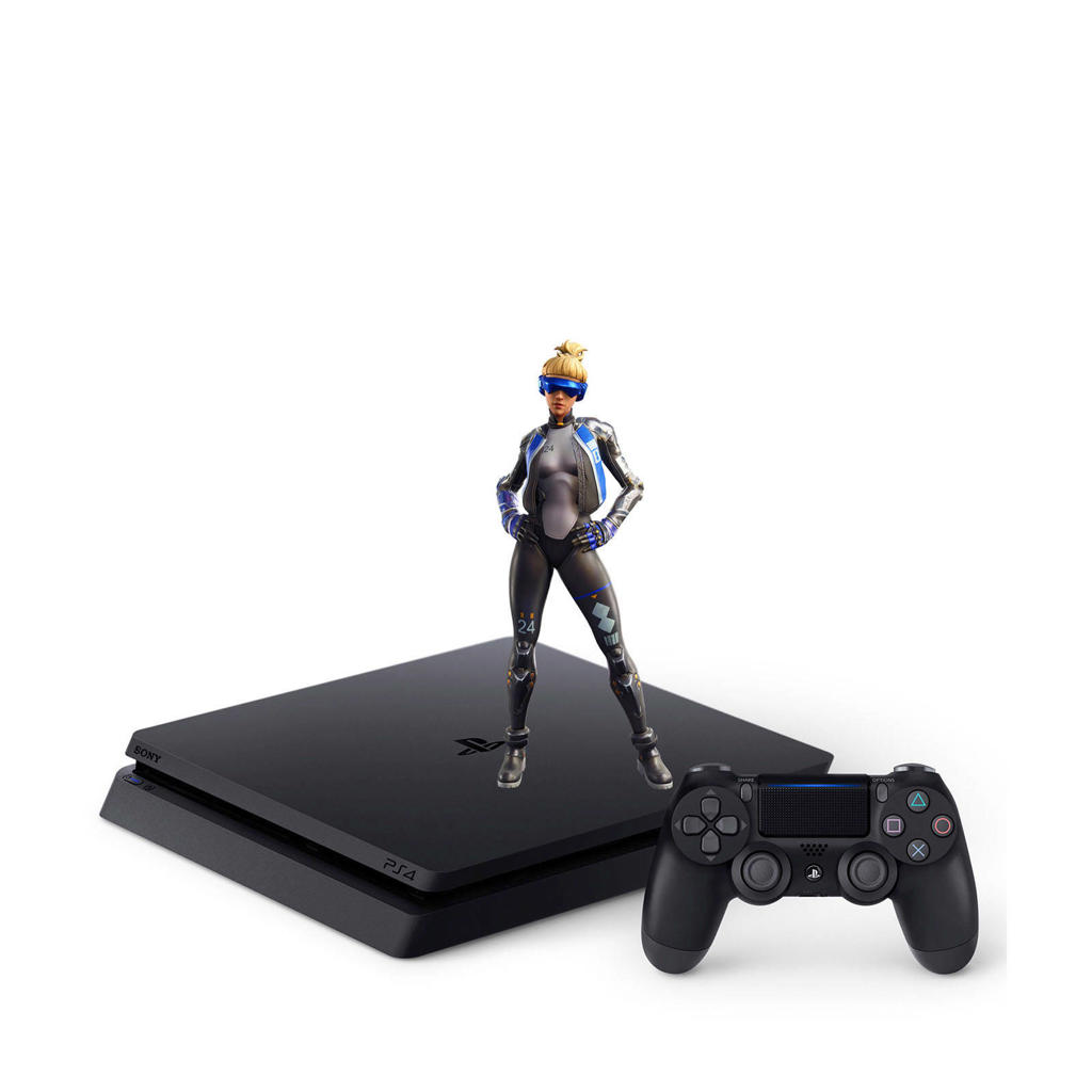 Sony PlayStation 4 Slim 500GB + Fortnite Neo Versa bundel | wehkamp