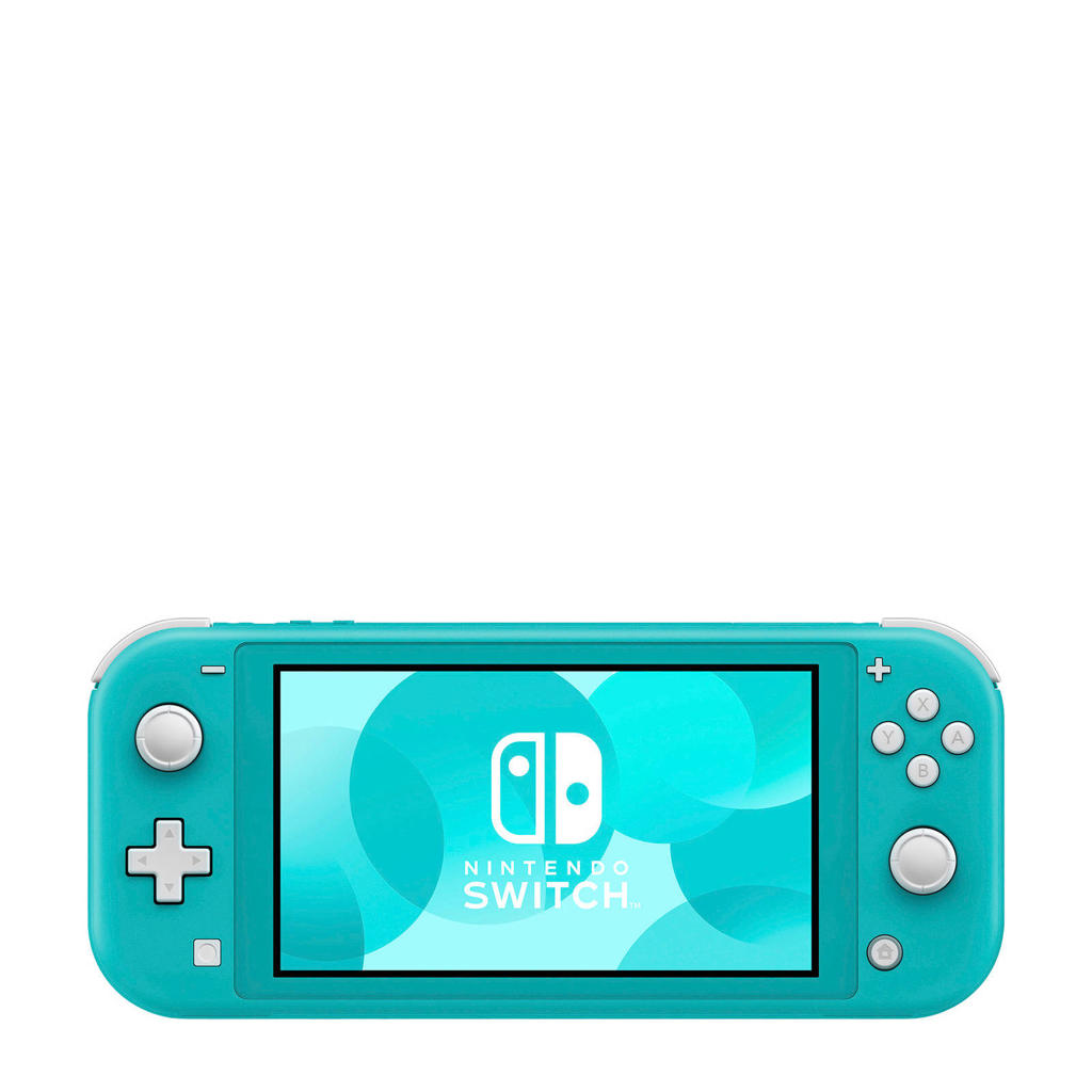 Nintendo Switch Lite turquoise | wehkamp