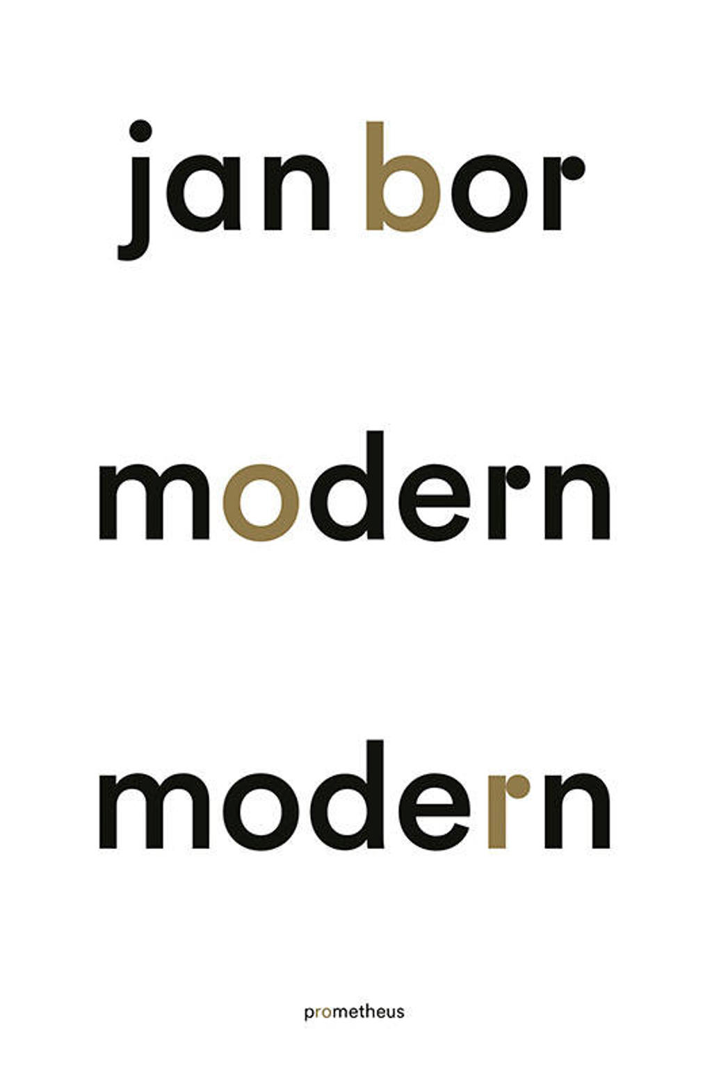 Jan Bor Modern modern kopen? | Morgen in huis | wehkamp